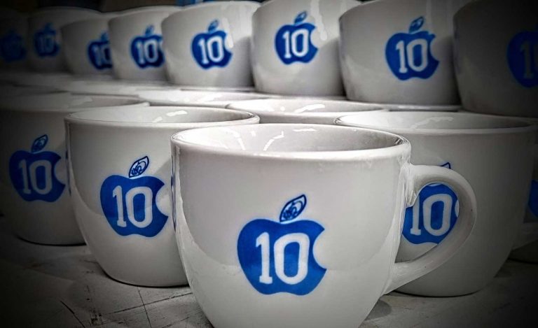 Serigrafía tazas al por mayor Al mejor precio